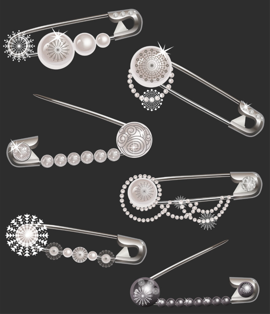Safety Pins - UK Dry Cleaners